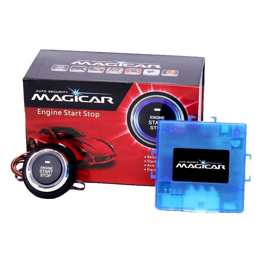 Magicar Engine Start Stop – WooTech Online Wholesaler In SA