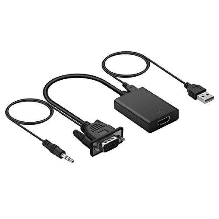 Cable & Converter - WooTech Online Shopping In SA – WooTech Online ...