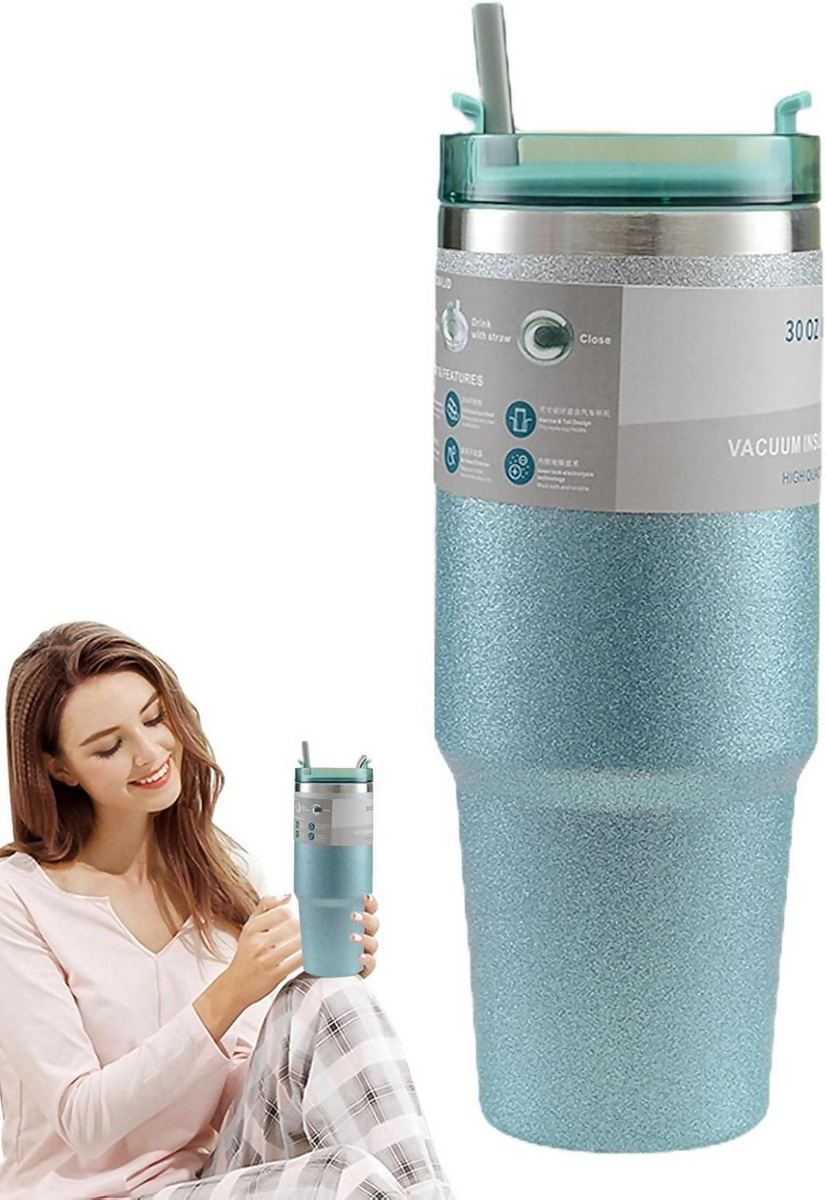 Vacuum Insulated mug hot and cold – WooTech Online Wholesaler In SA