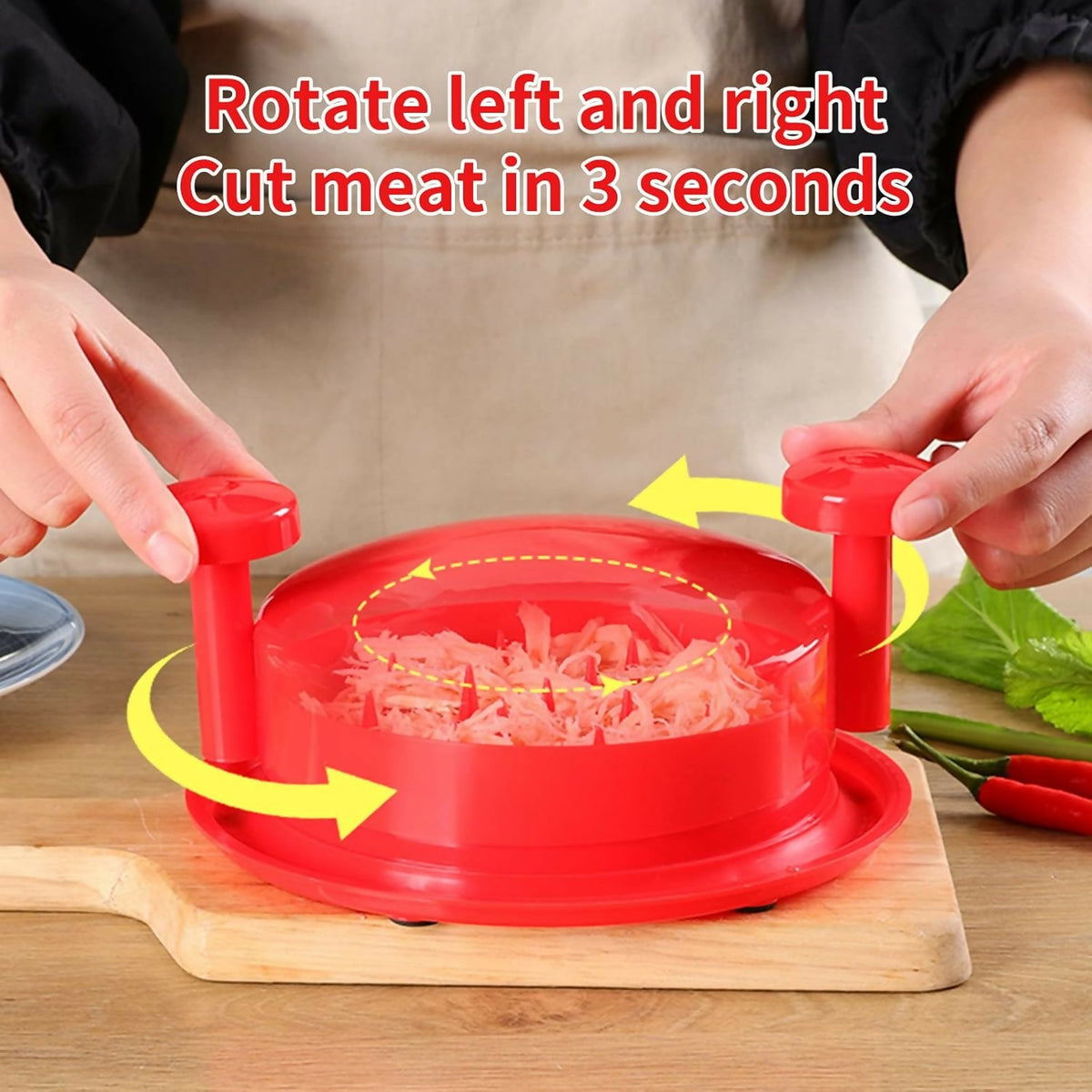 Meat Shredder – WooTech Online Wholesaler In SA