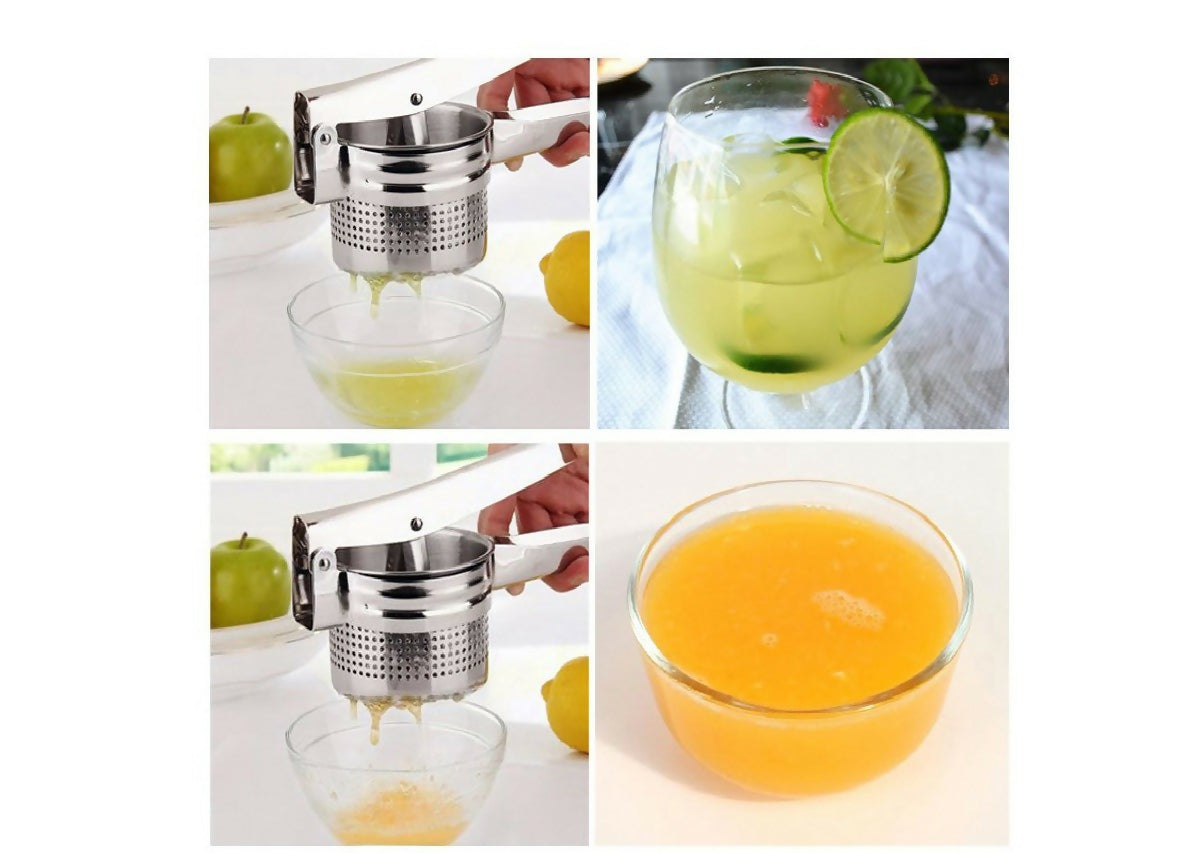 Stainless Steel Potato Ricer Presser Masher – WooTech Online Wholesaler ...