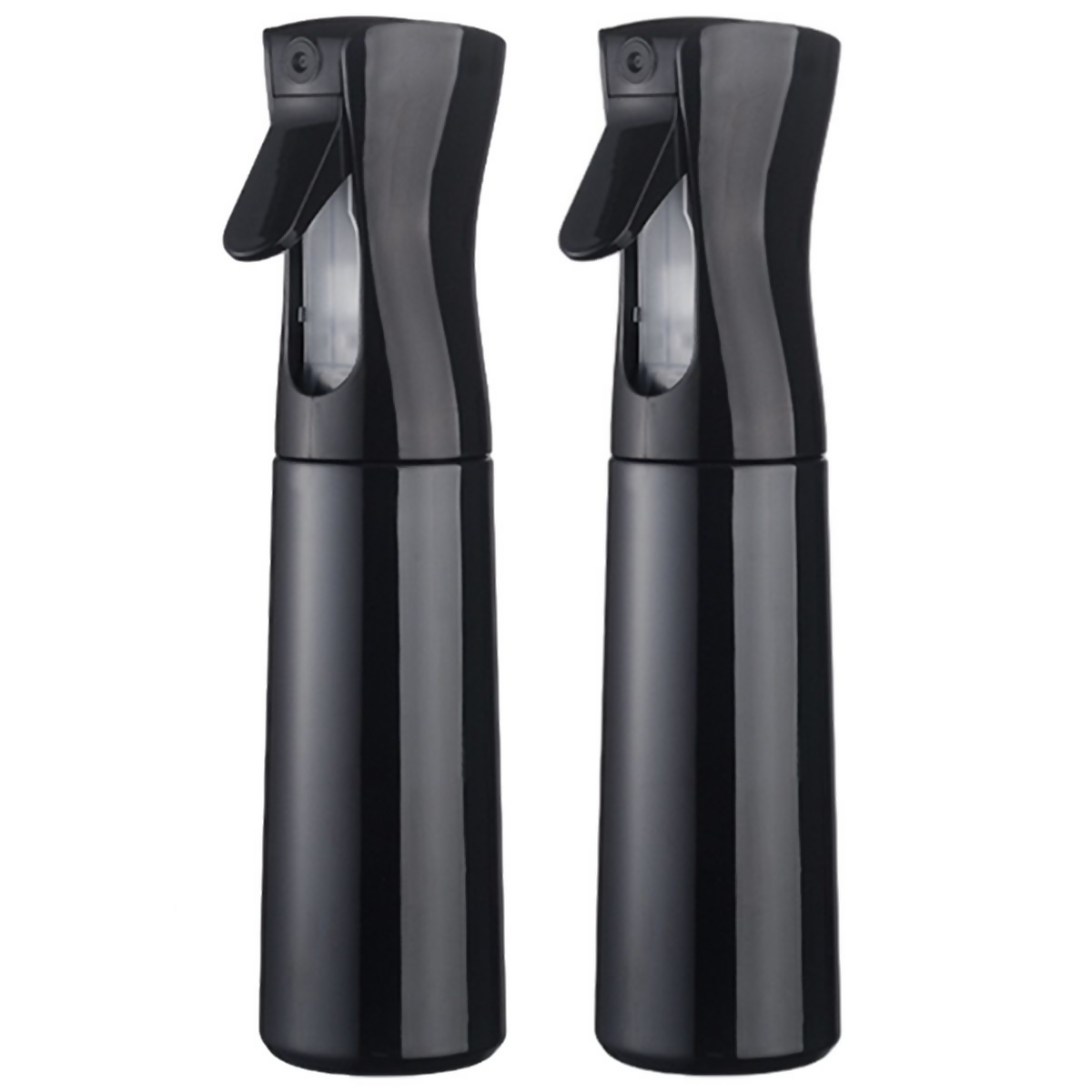 2 Spray Bottle, 300 ml Fine Mist Spray Bottle Sprayer for Hair Gardeni ...