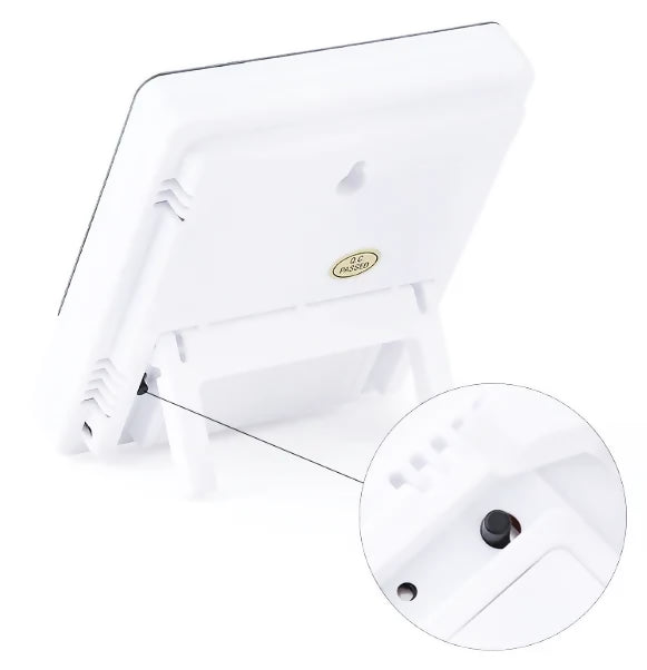 Digital Hygrometer Thermometer Humidity Reader Accurate Temperature Hu ...