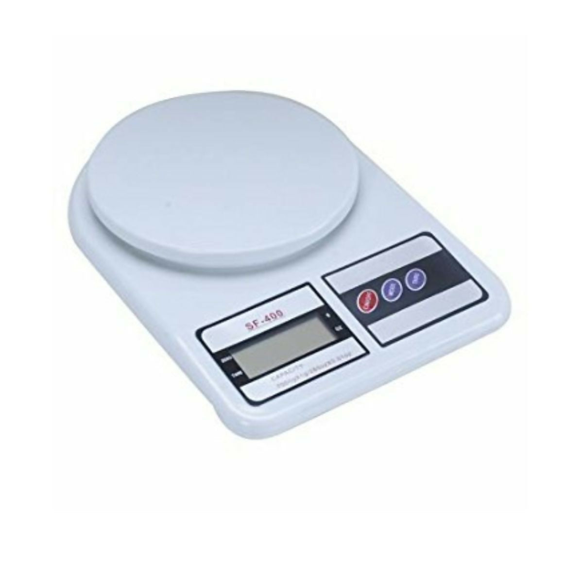 Electronic Kitchen Scale SF-400 5kg – WooTech Online Wholesaler In SA
