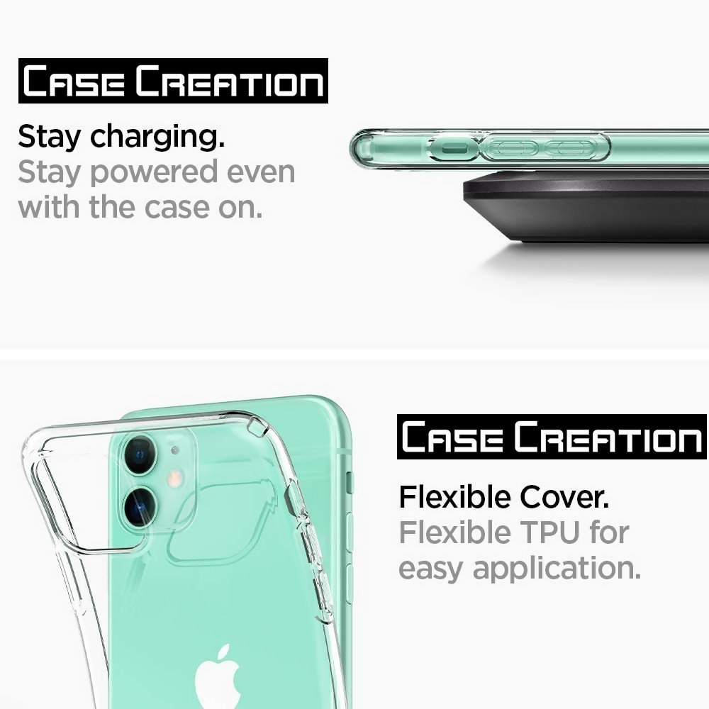 iPhone X Transparent Case – WooTech Online Wholesaler In SA