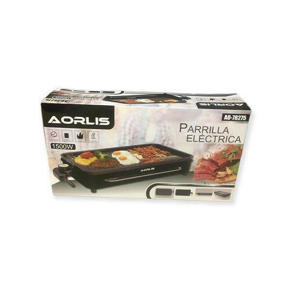 Electric Indoor Braai 1500W – WooTech Online Wholesaler In SA