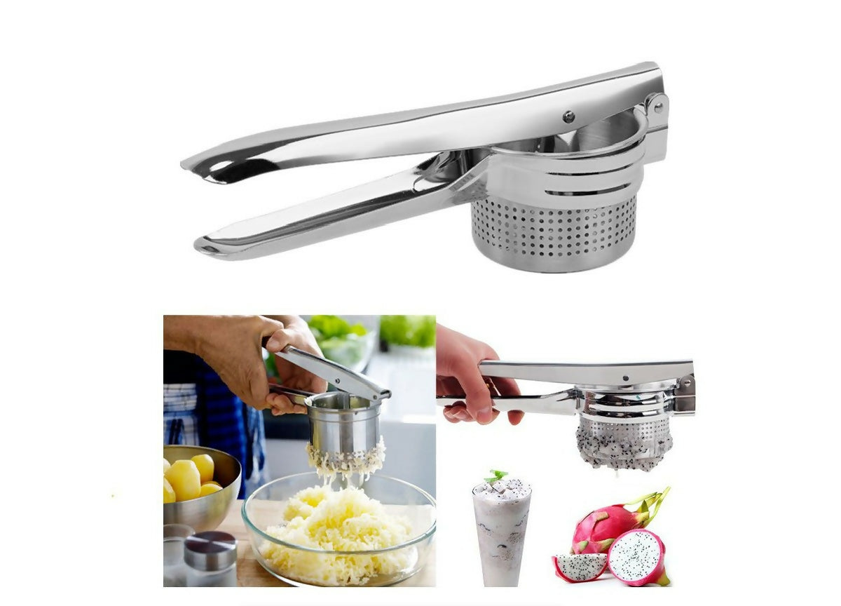 Stainless Steel Potato Ricer Presser Masher – WooTech Online Wholesaler ...
