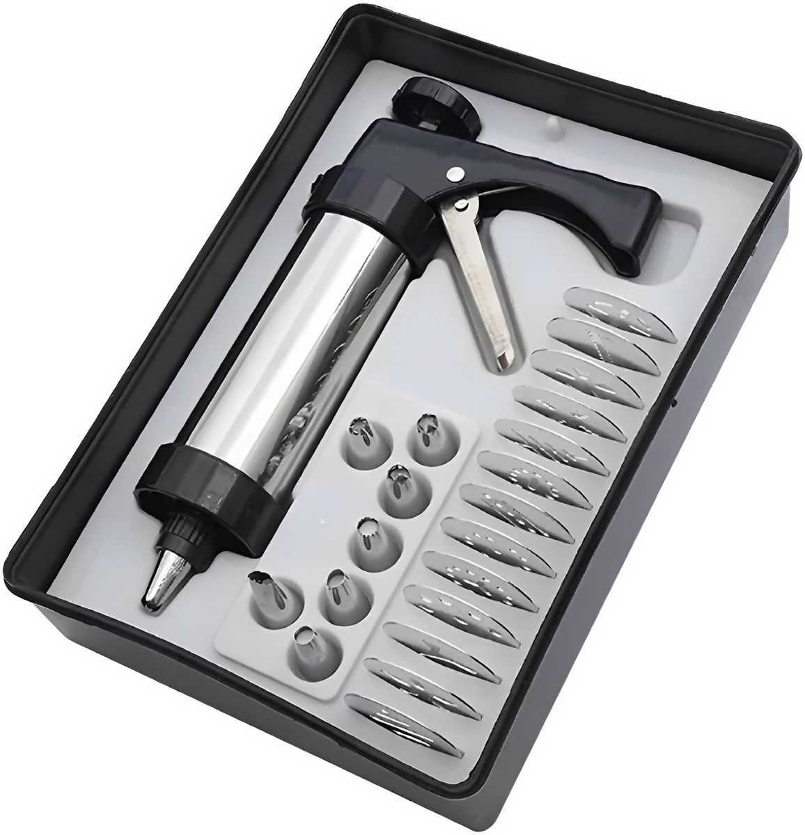 Cookie/Biscuit Maker Gun Machine – WooTech Online Wholesaler In SA