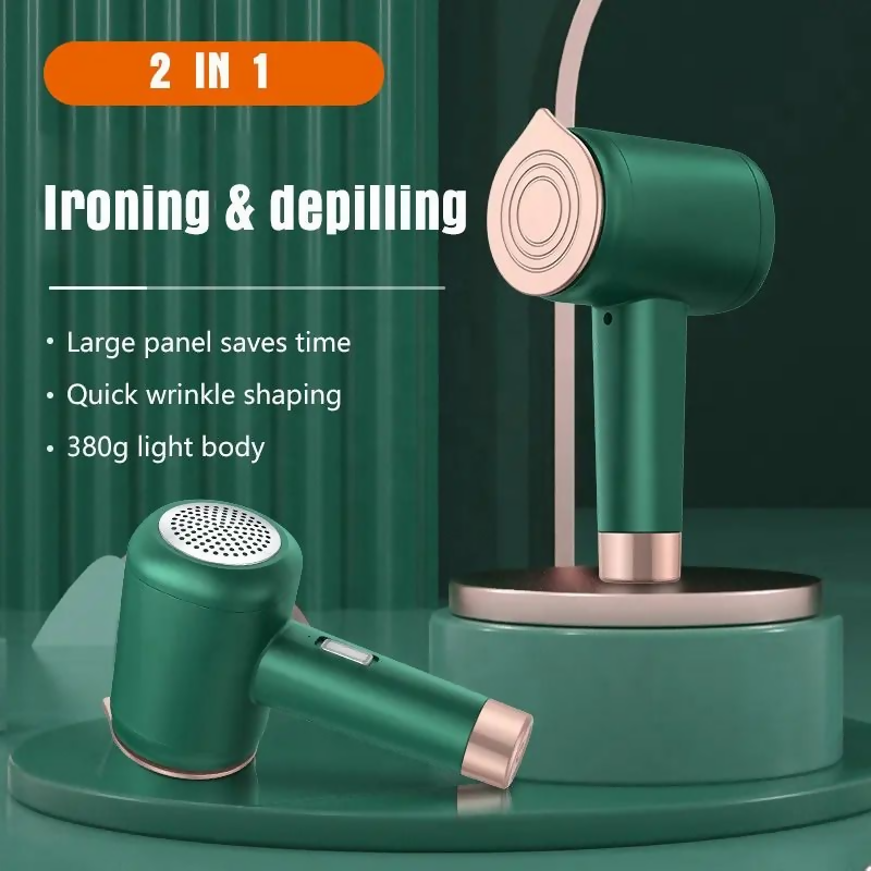 One Touch Button Multifunctioning Ironing and Trimming Machine ...
