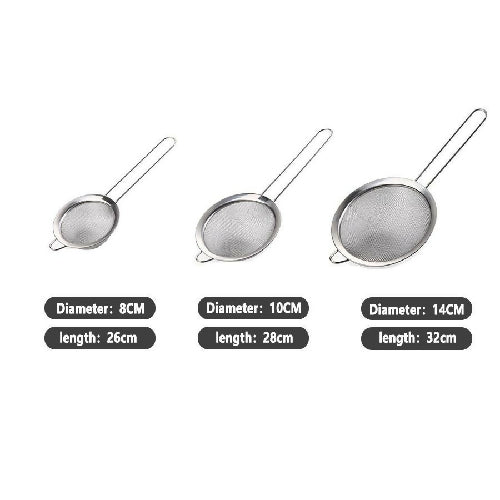 Stainless Steel Wire Fine Mesh Oil Strainer – WooTech Online Wholesaler ...