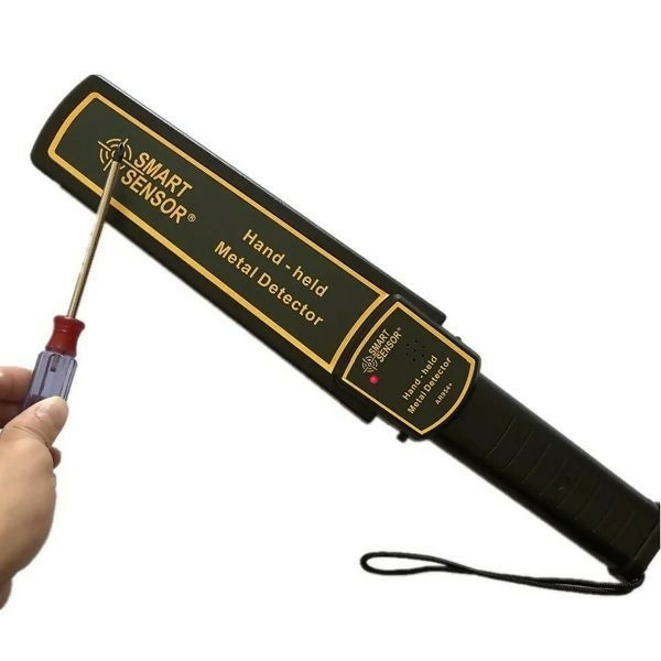 Smart Sensor Metal Detector – WooTech Online Wholesaler In SA