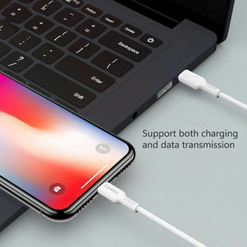 EARLDOM EC-171C-I QUICK CHARGING LIGHTNING CABLE – WooTech Online ...
