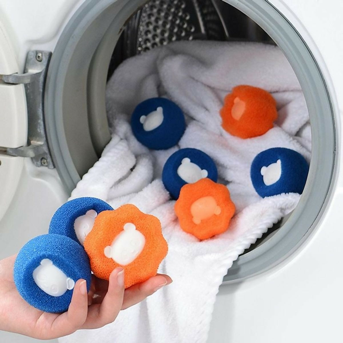 Washing Machine Cleaning Balls – WooTech Online Wholesaler In SA