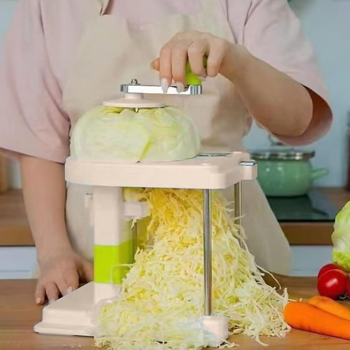 Multi-Functional Manual Cabbage Cutter – WooTech Online Wholesaler In SA
