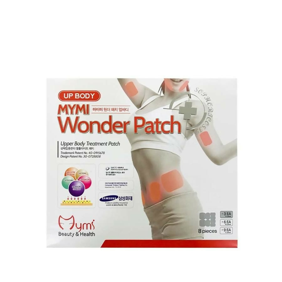 MYMI Wonder Patch For UP Body - Upper Body Treatment Patch – WooTech ...