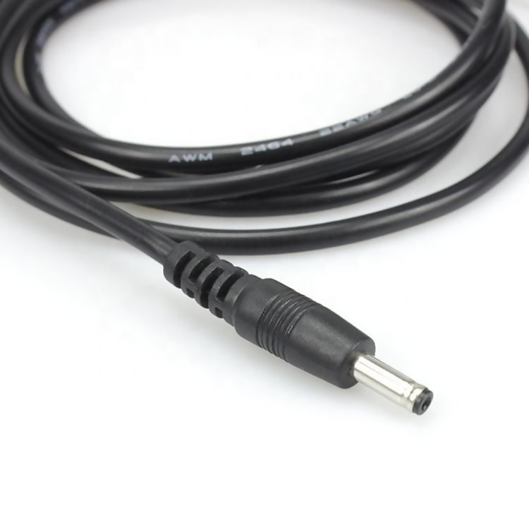 USB to DC 4.0mm x 1.7mm Power Cable DC 5V Power Plug Cable 1m – WooTech ...