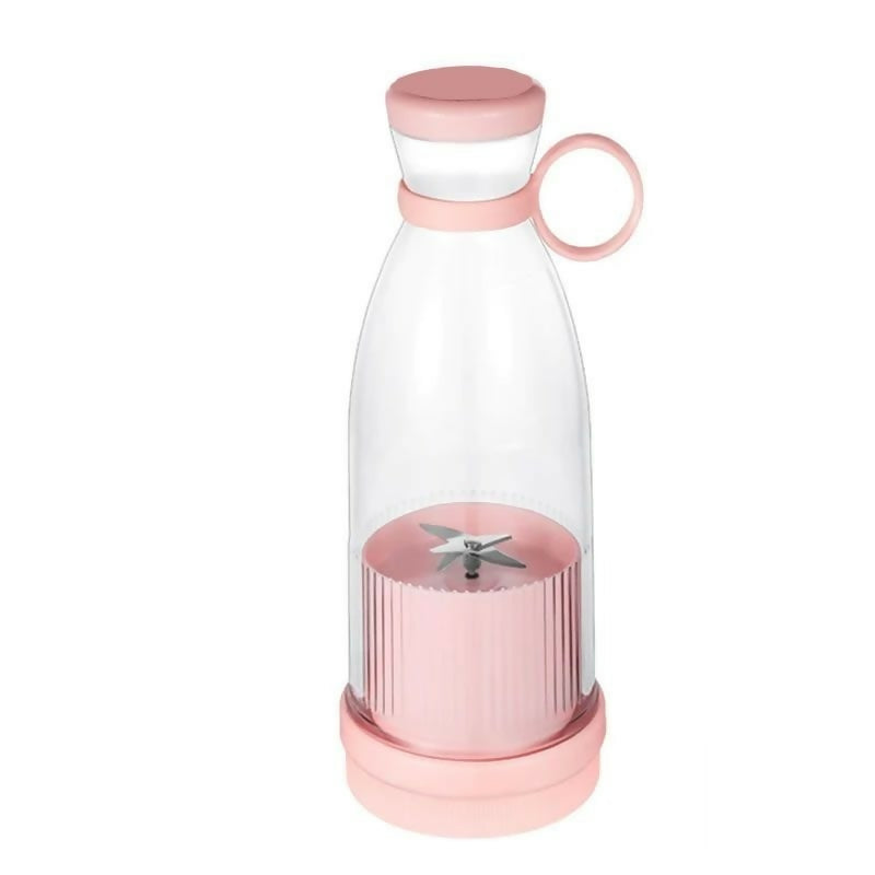 Multifunctional Portable Mini Blender - Pink – WooTech Online ...