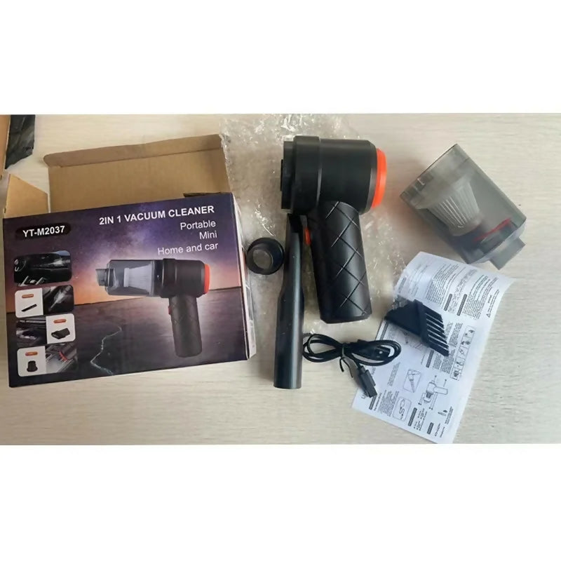 Car Vacuum Cleaner – WooTech Online Wholesaler In SA