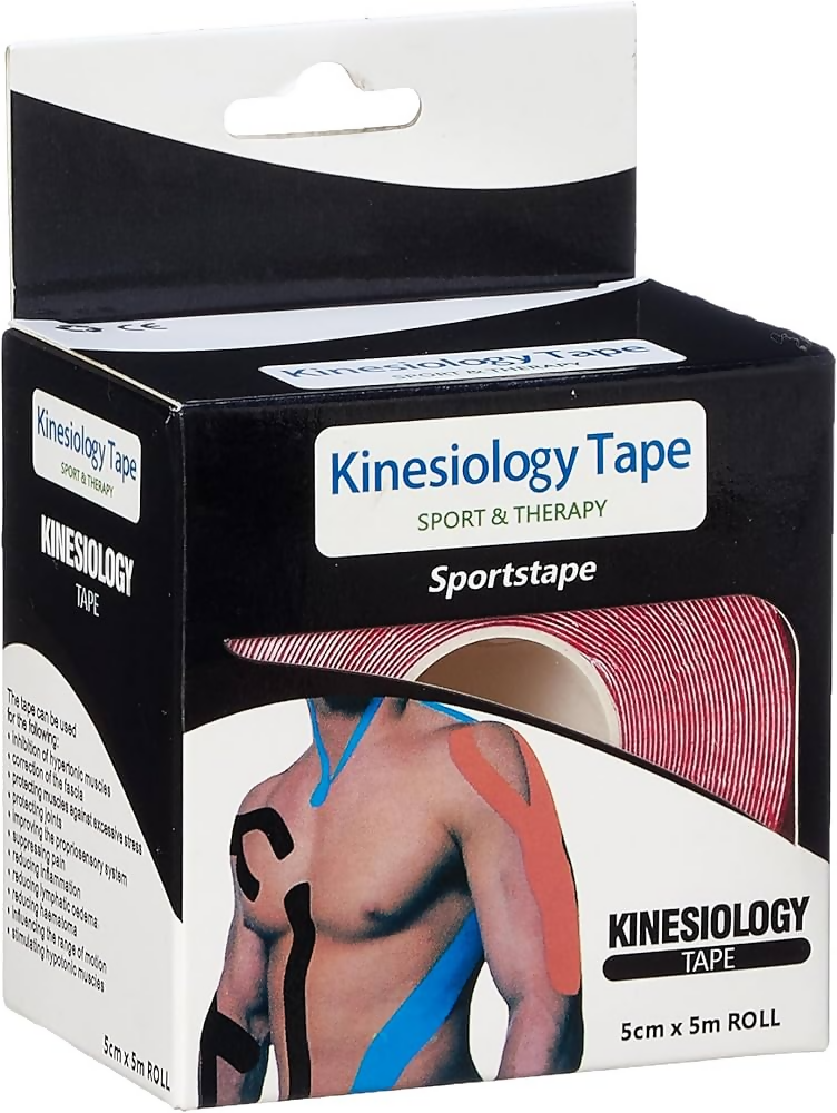 Kinesiology Tape Sport and Therapy – WooTech Online Wholesaler In SA