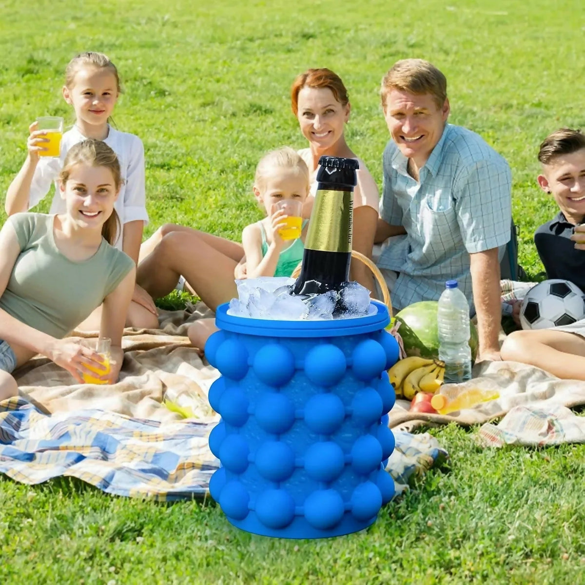 Portable Ice Maker Bucket – WooTech Online Wholesaler In SA