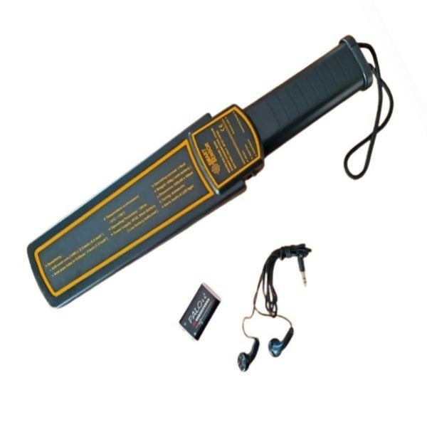 Smart Sensor Metal Detector – WooTech Online Wholesaler In SA