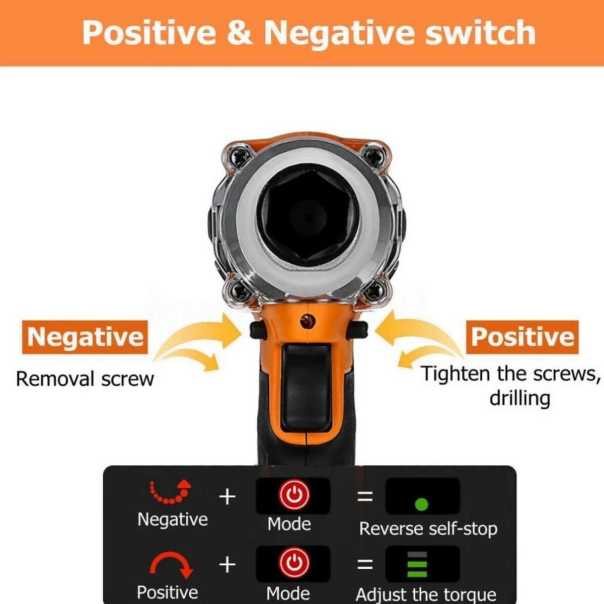 Impact Torque Wrench 24v Heavy Torque-540NM – WooTech Online Wholesaler ...