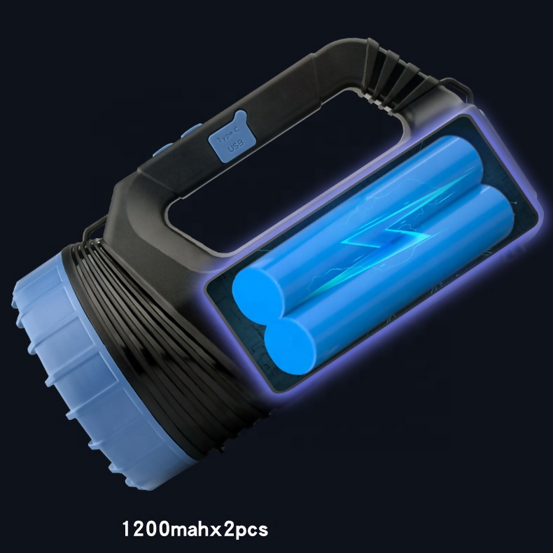 LED Flashlight – WooTech Online Wholesaler In SA