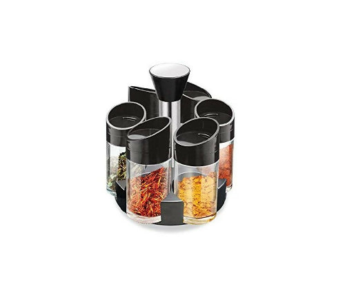 7 Piece Spice Rack Set – WooTech Online Wholesaler In SA