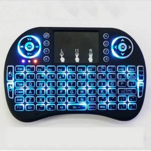 Andowl mini wireless keyboard - Q-K03 – WooTech Online Wholesaler In SA