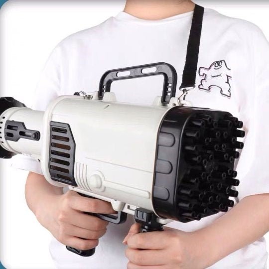 Bazooka Bubble Gun – WooTech Online Wholesaler In SA