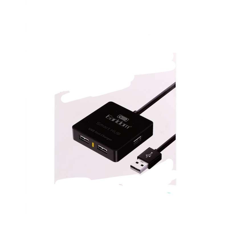 earldom 4 port usb 2.0 hub et-hub01 – WooTech Online Wholesaler In SA