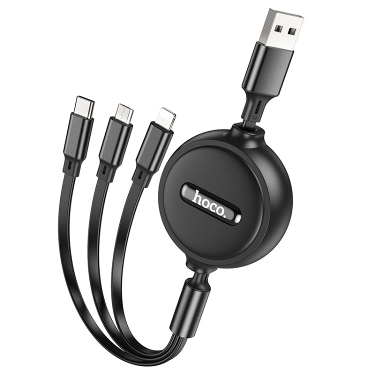 Hoco 3 in 1 Charging Cable – WooTech Online Wholesaler In SA