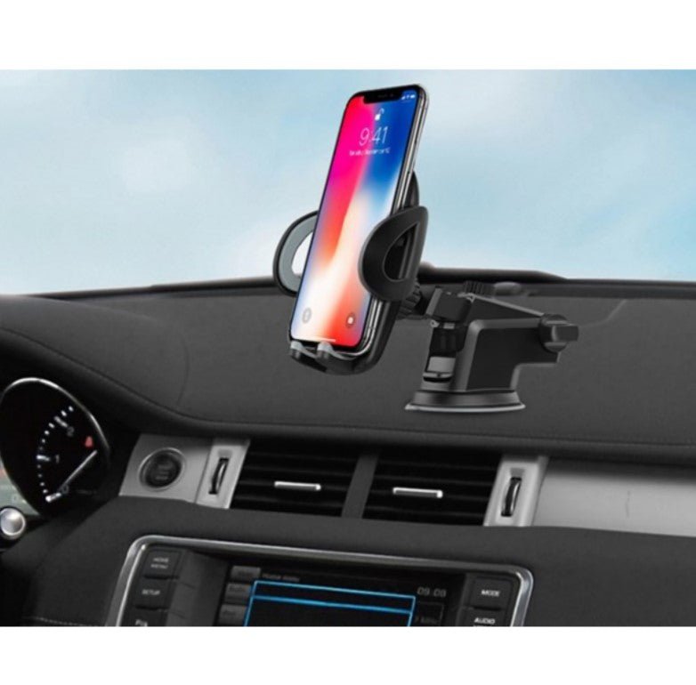 Hoco CA31A Suction Cup In Car Phone Holder – WooTech Online Wholesaler ...