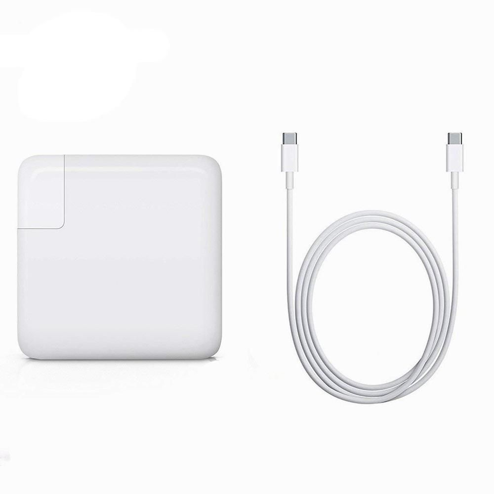 87W USB-C Power Adapter for MacBook Pro | Replacement Charger – WooTech ...