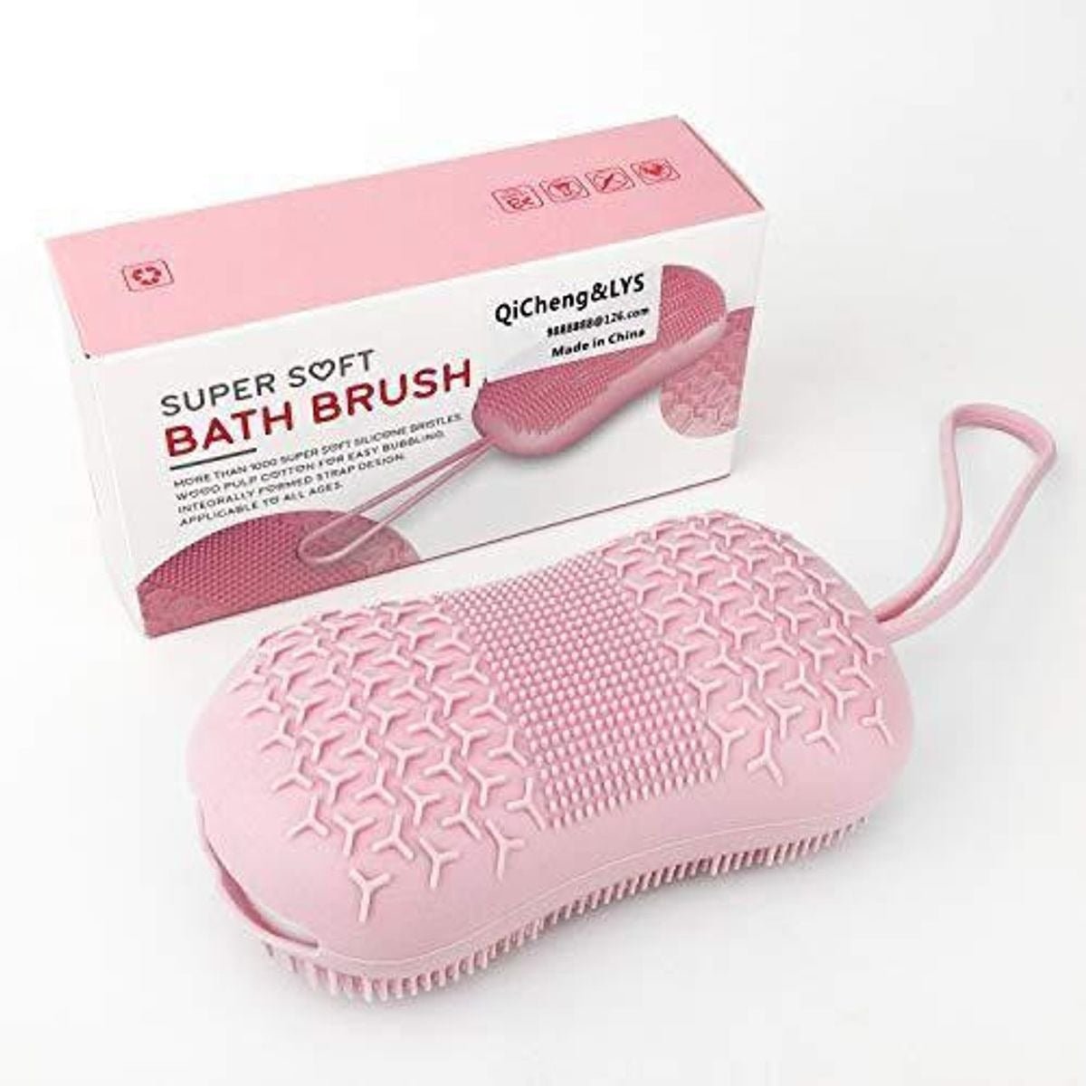 SUPER SOFT BATH BRUSH – WooTech Online Wholesaler In SA